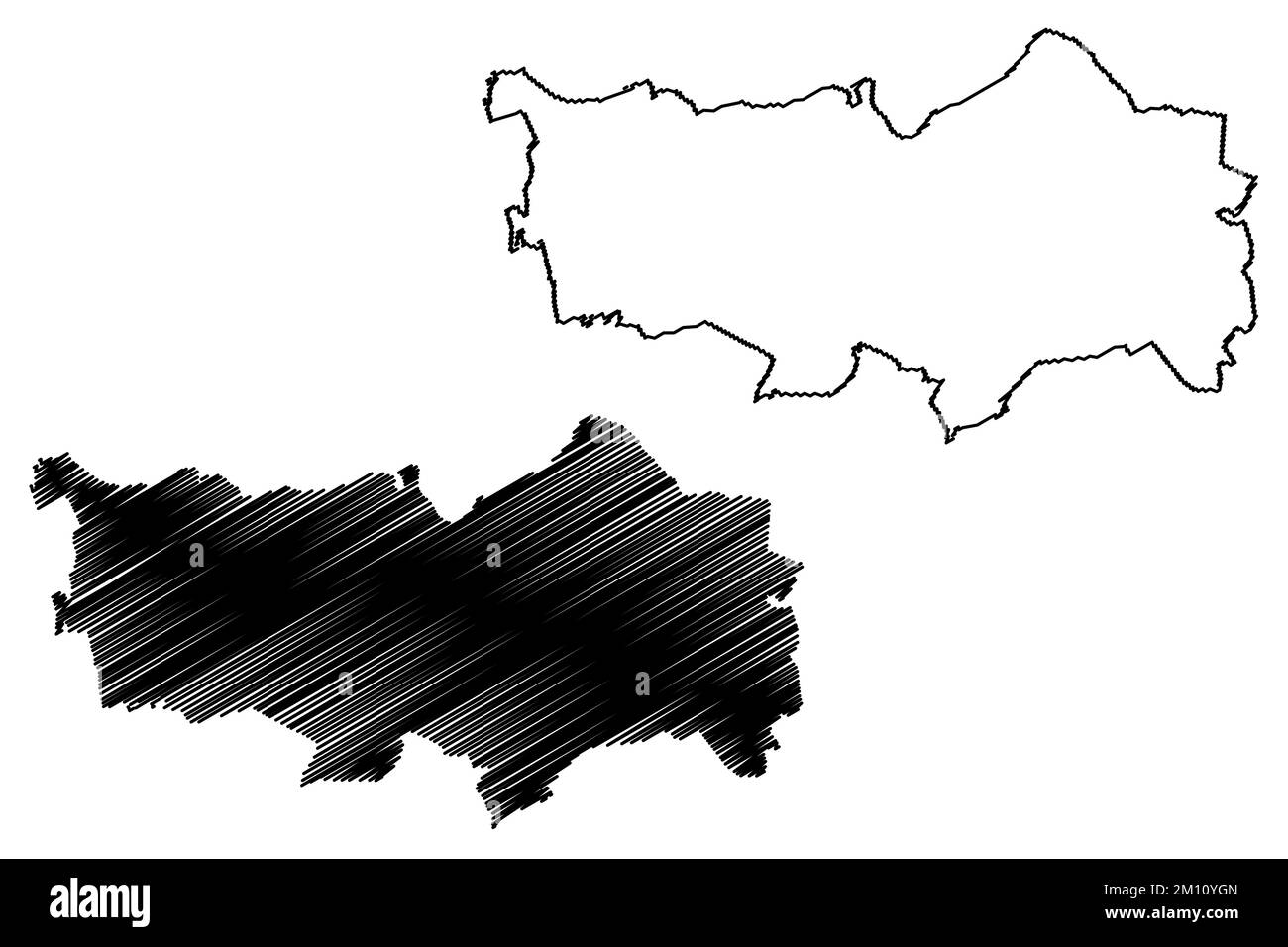 Comonfort municipality (Free and Sovereign State of Guanajuato, Mexico ...