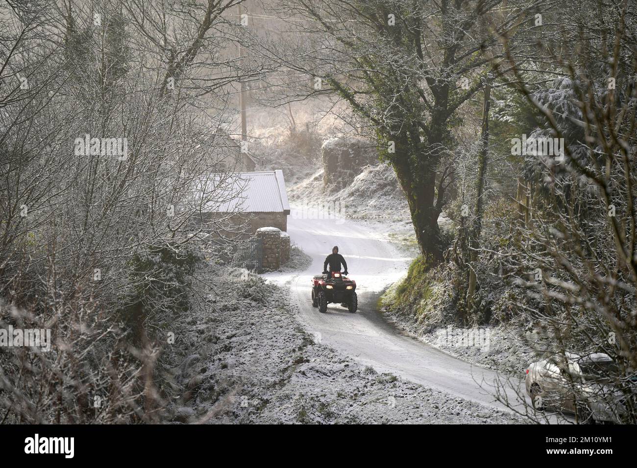 Hollywood in the county of wicklow hi-res stock photography and images ...