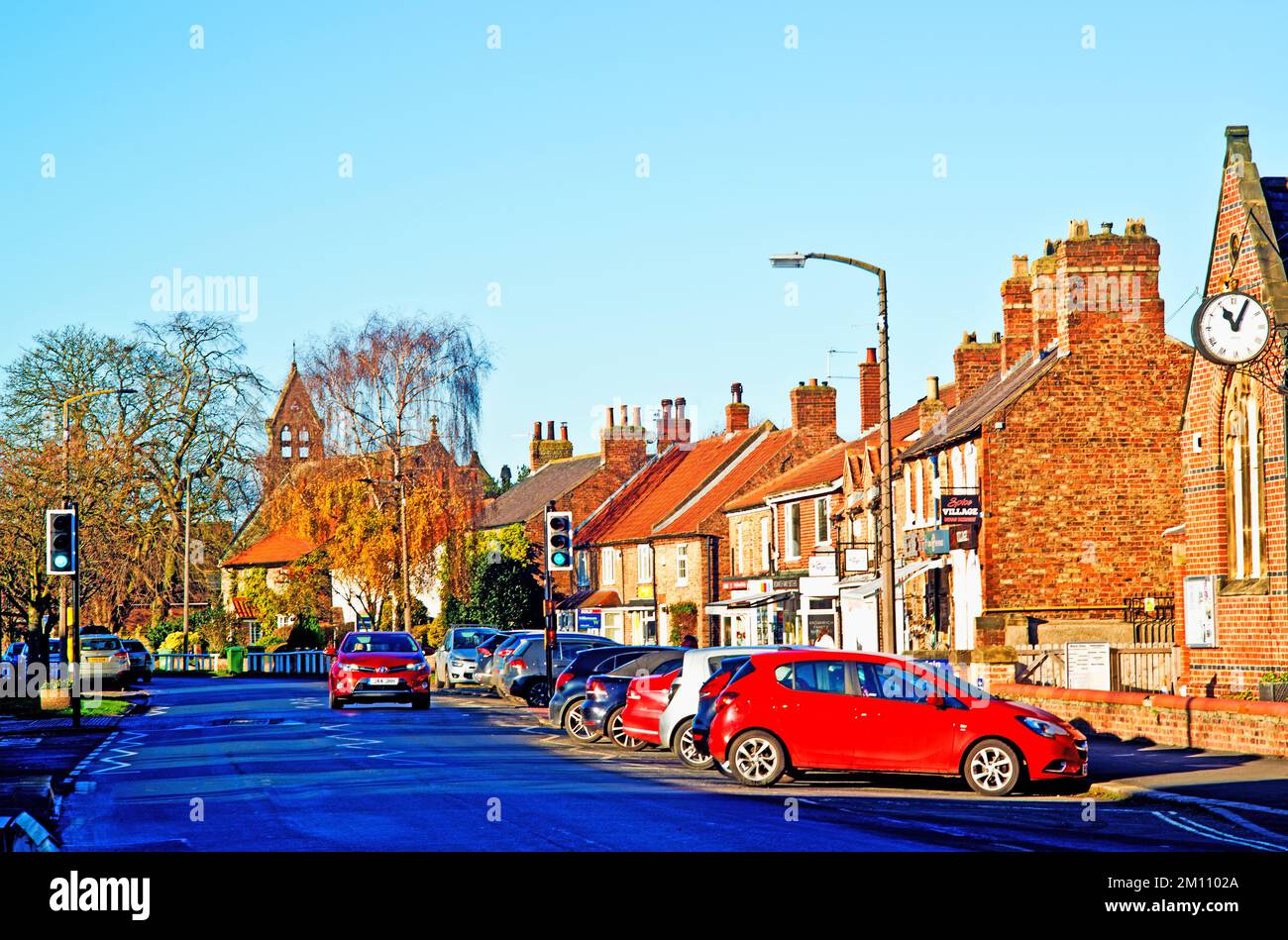 Haxby yorkshire hi-res stock photography and images - Alamy