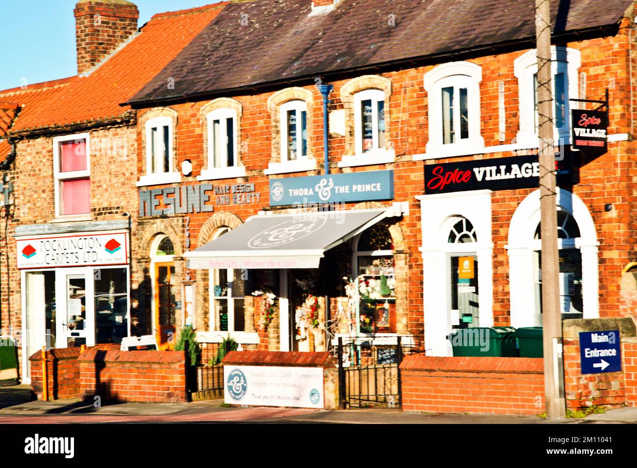 Haxby yorkshire hi-res stock photography and images - Alamy