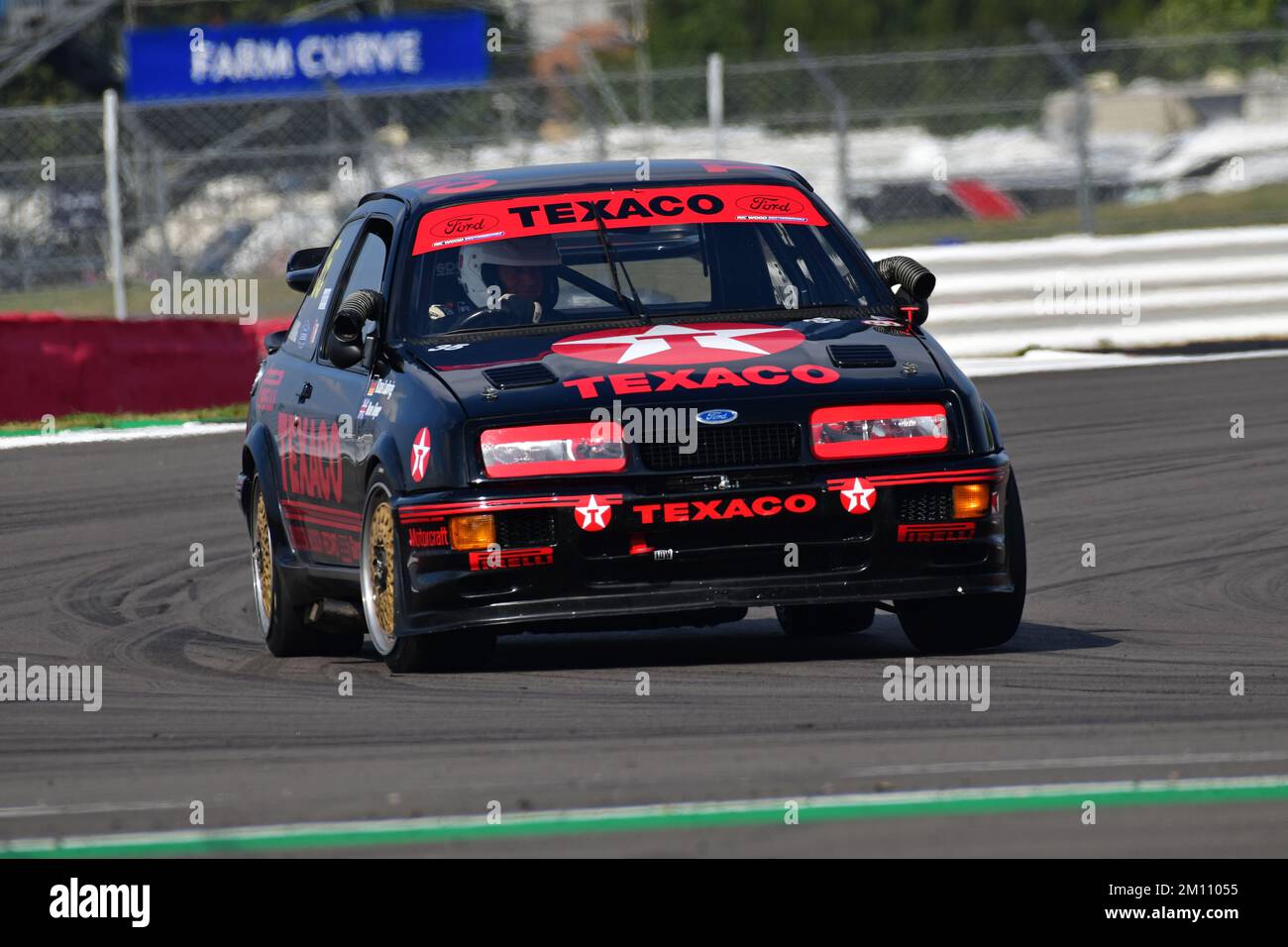 Mike Manning, Ford Sierra Cosworth RS500, An impressive grid for the ...