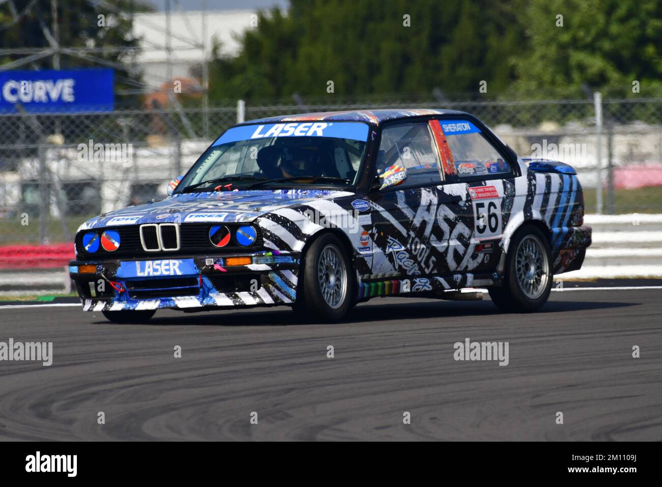 Andrew Sheraton, Michael Sheraton, BMW E30 325i, An impressive grid for ...