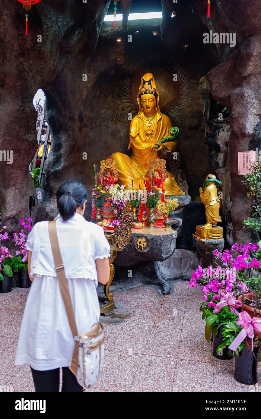 Taiwan provincial city god temple hi-res stock photography and images ...