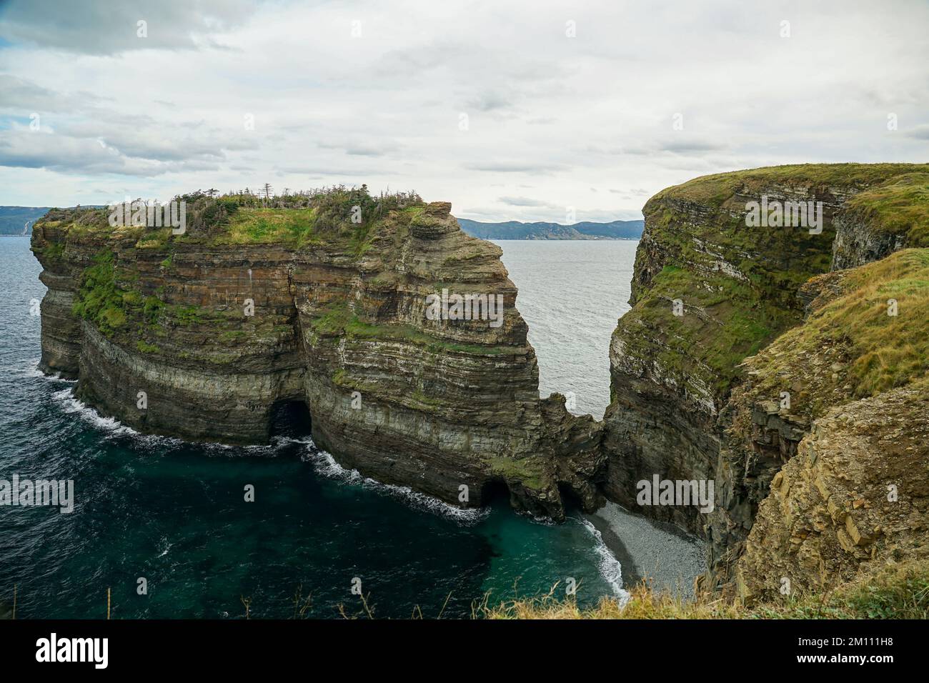Bell island newfoundland hi-res stock photography and images - Alamy