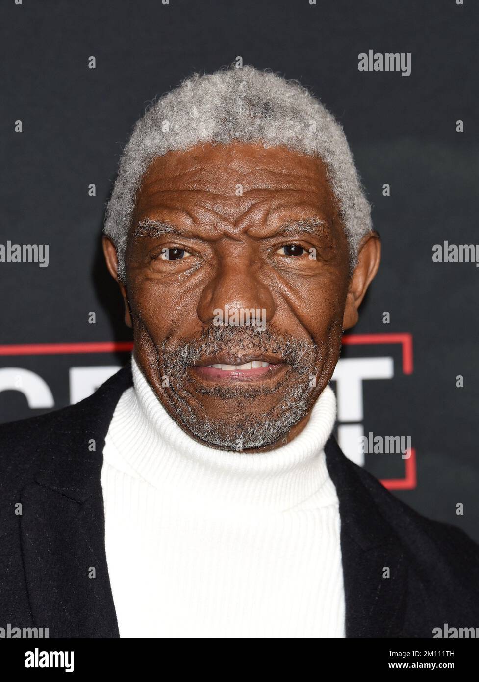 Los Angeles, CA on December 8, 2022. Vondie Curtis Hall arriving at ...