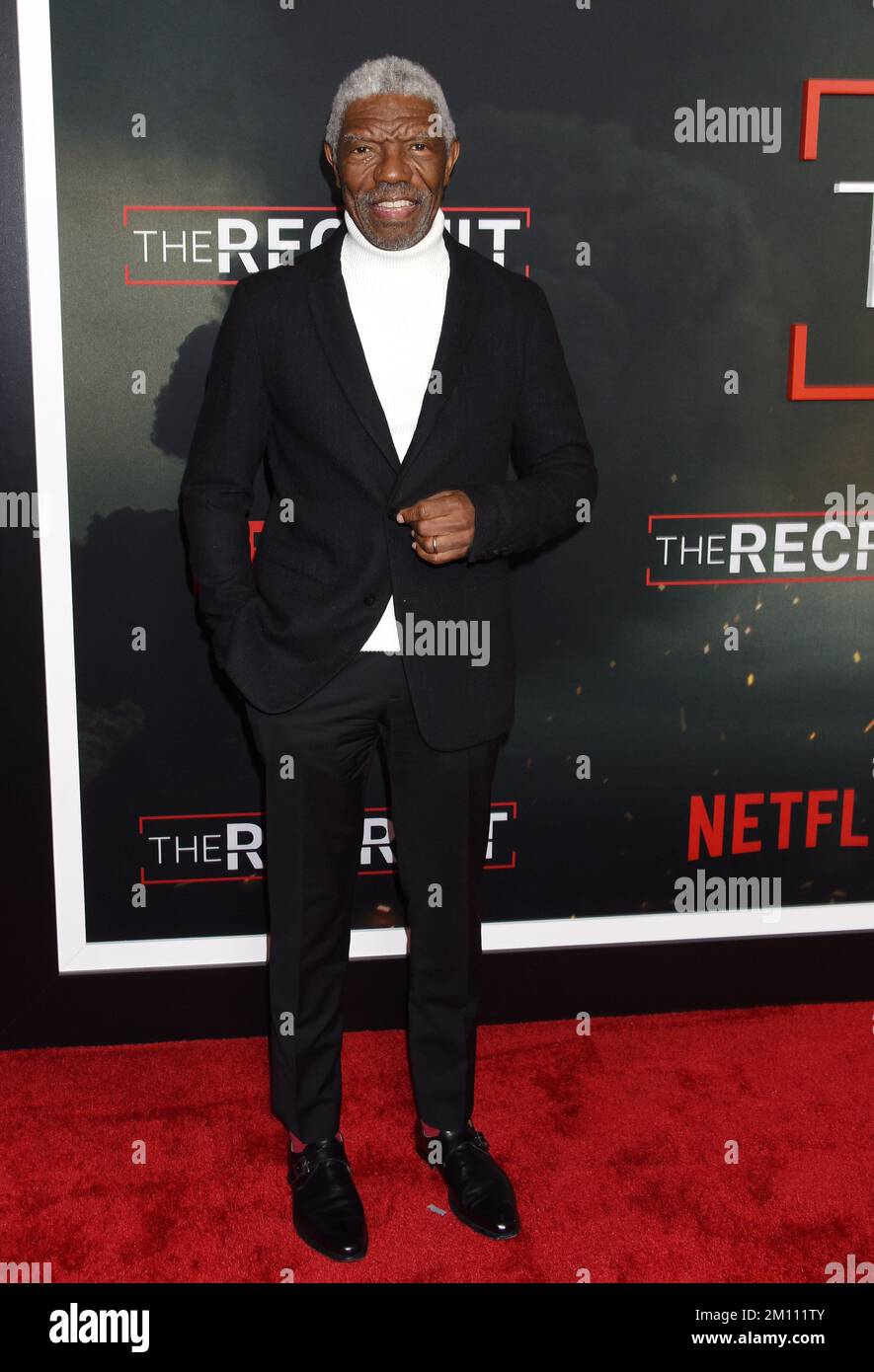 Los Angeles, CA on December 8, 2022. Vondie Curtis Hall arriving at ...