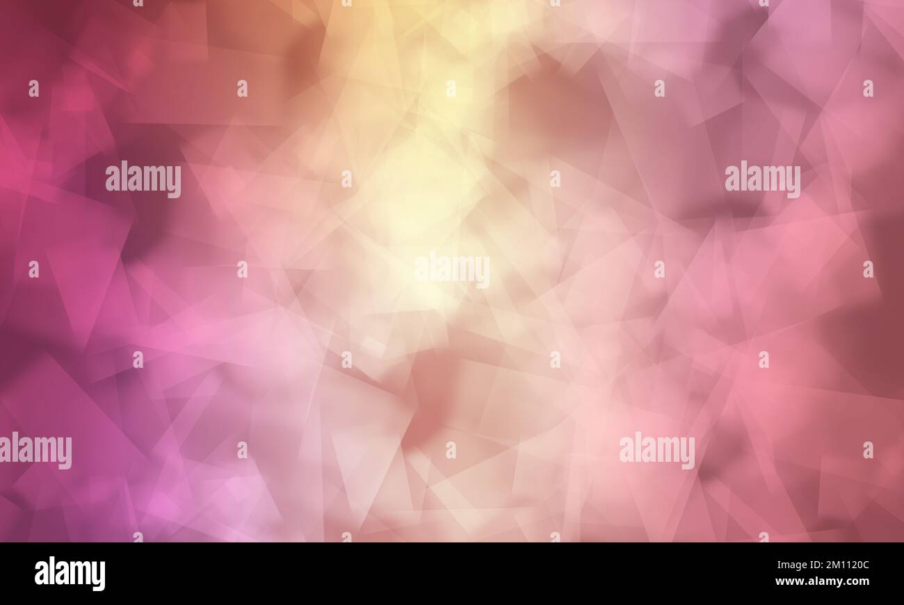 Multicolored abstract background. Elegant illustration Stock Photo - Alamy