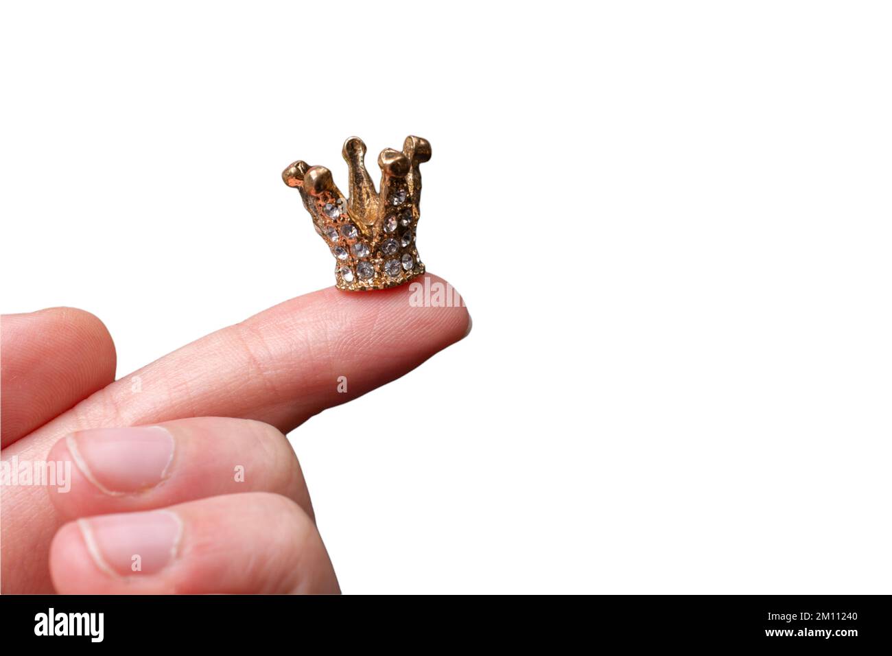 Small crown hi-res stock photography and images - Alamy