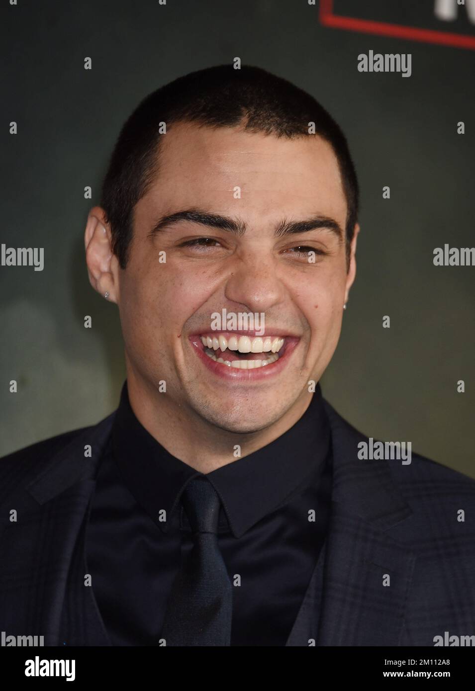 Los Angeles, CA on December 8, 2022. Noah Centineo arriving at Netflix ...