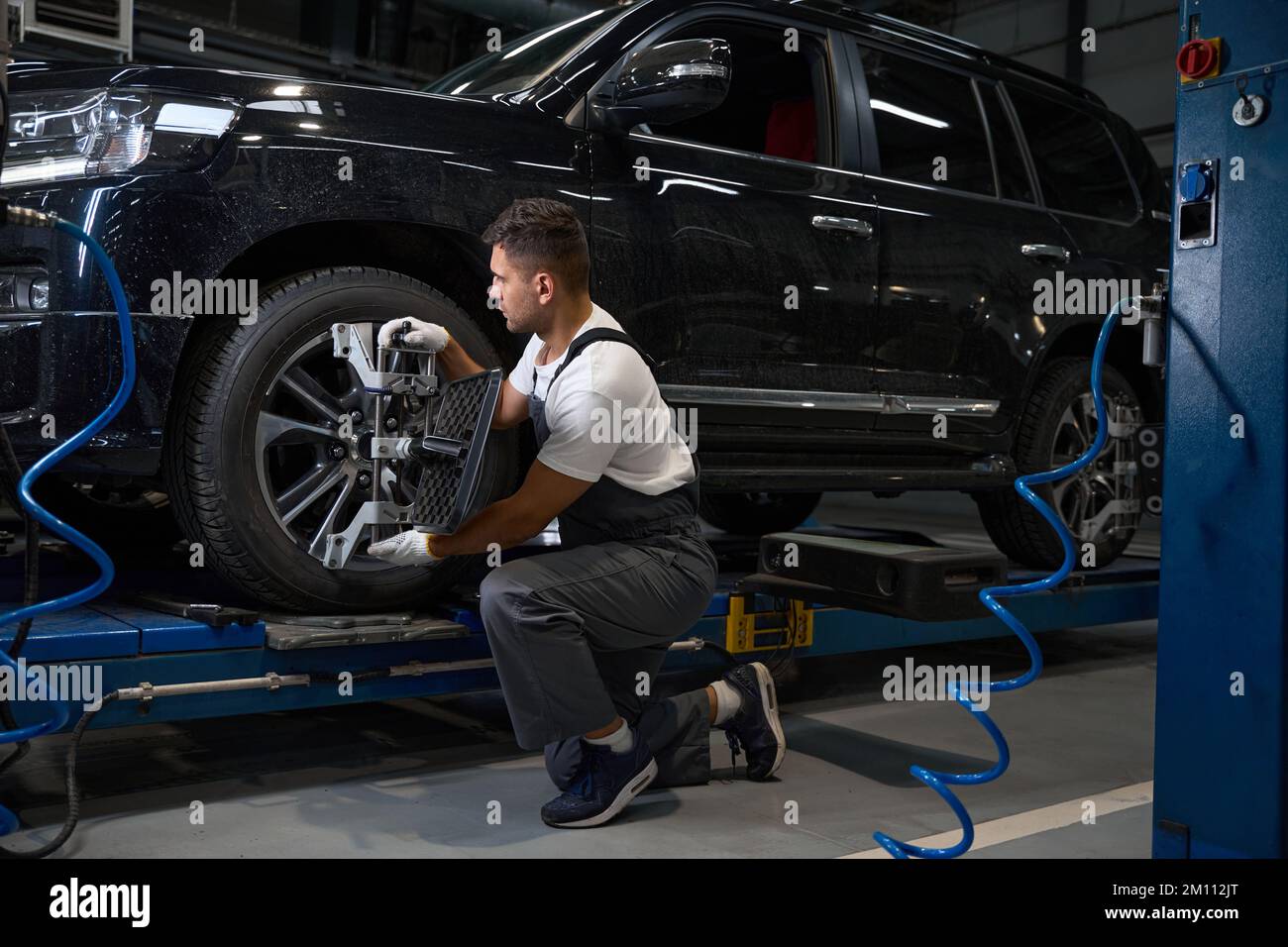 Technical testing hi-res stock photography and images - Alamy