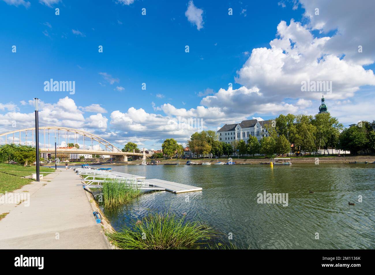 Danube mosoni hi-res stock photography and images - Alamy
