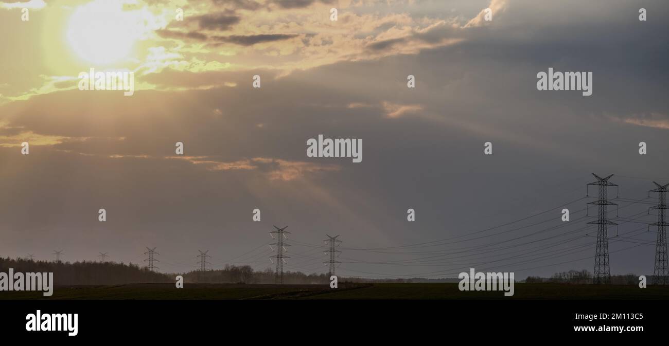 Sun blackout hi-res stock photography and images - Alamy