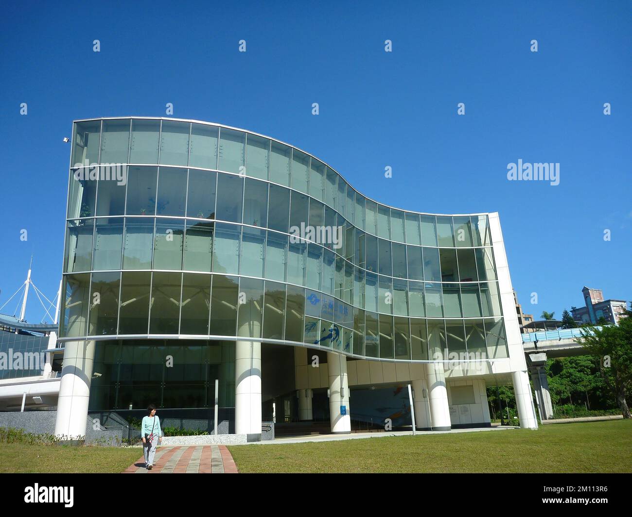 Dahu park hi-res stock photography and images - Alamy