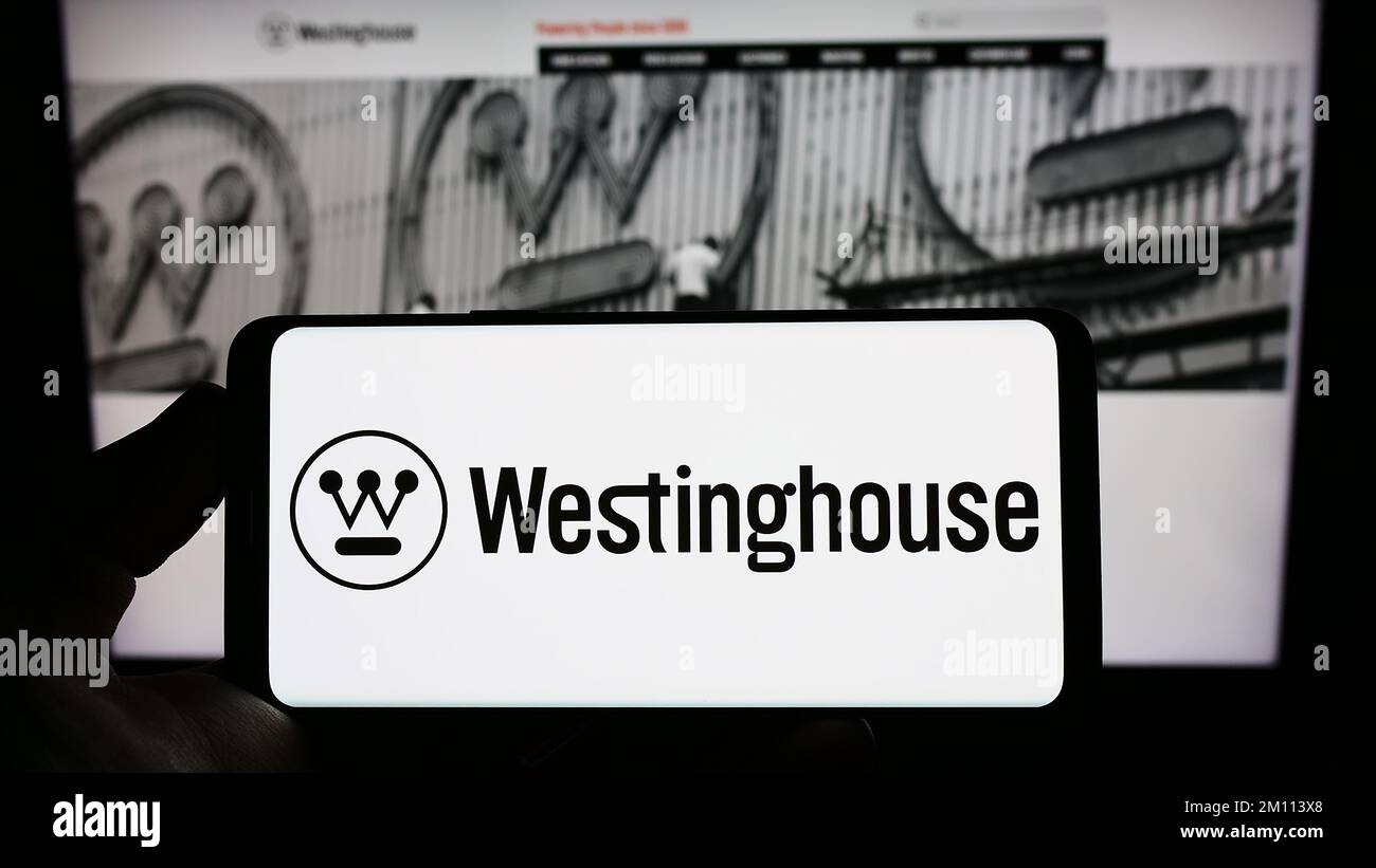 Westinghouse manufacturing hi-res stock photography and images - Alamy