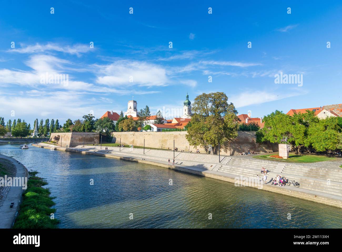 Raba raab river hi-res stock photography and images - Alamy