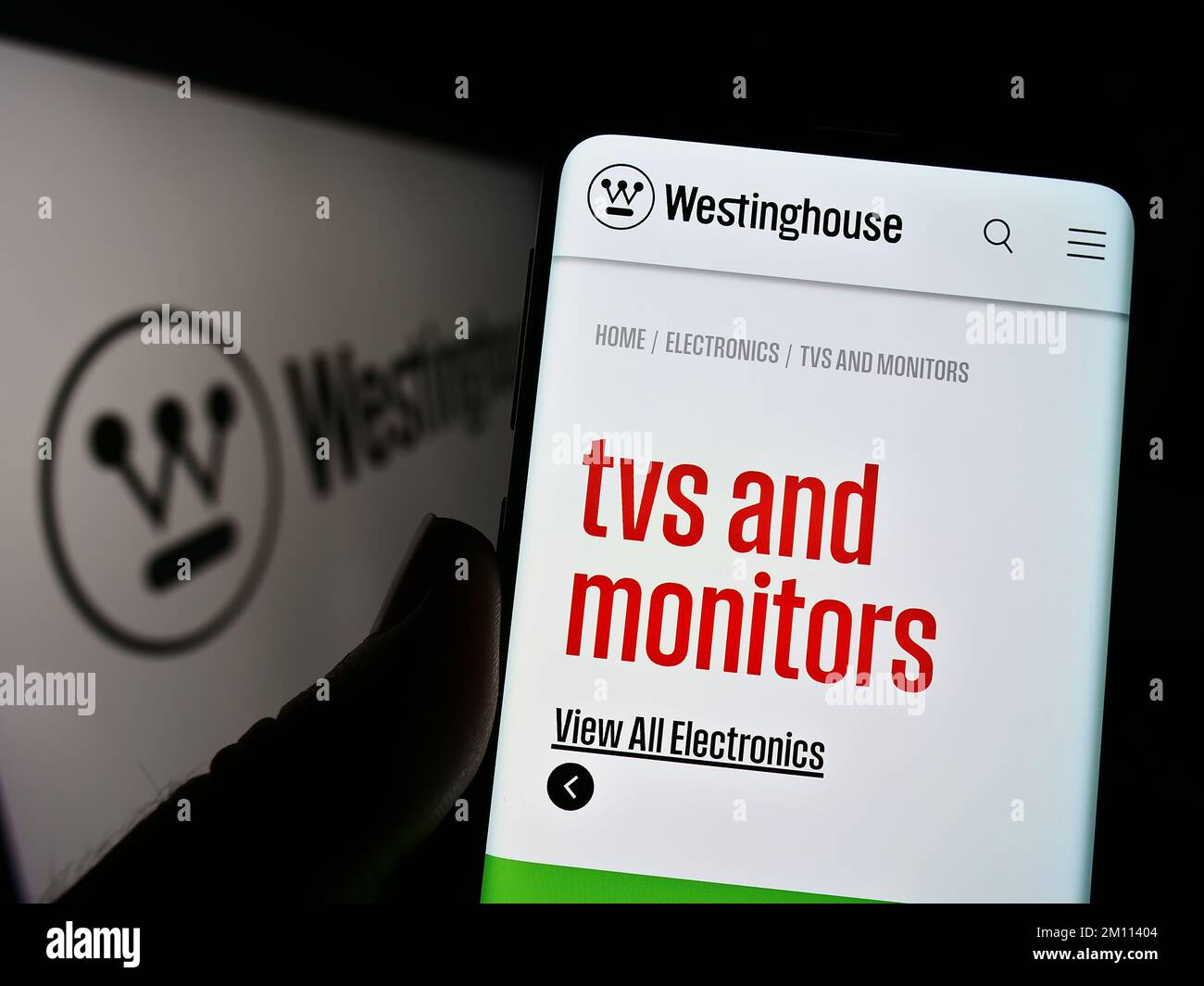 Westinghouse electric corp hi-res stock photography and images - Alamy
