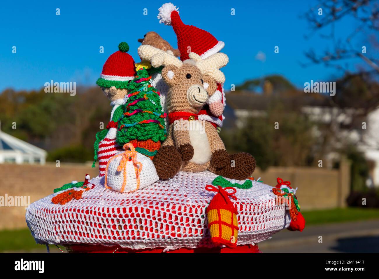 Letter box toppers hi-res stock photography and images - Alamy
