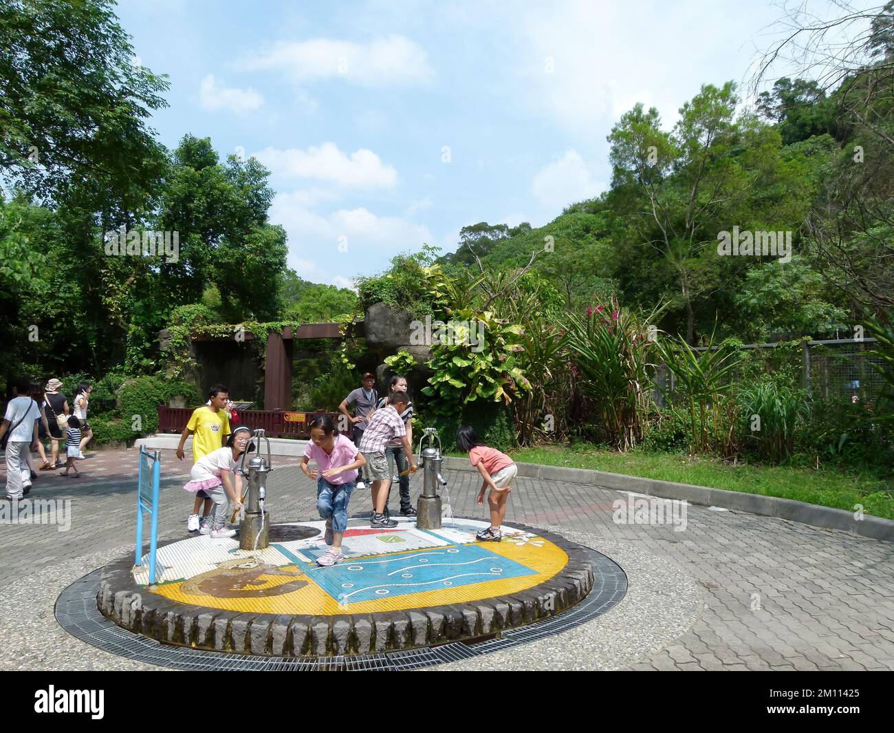 Taipei zoo taipei hi-res stock photography and images - Alamy