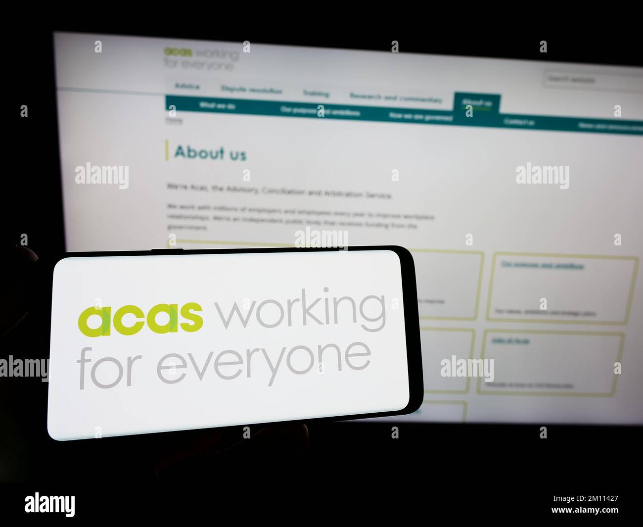 Conciliation hi-res stock photography and images - Alamy