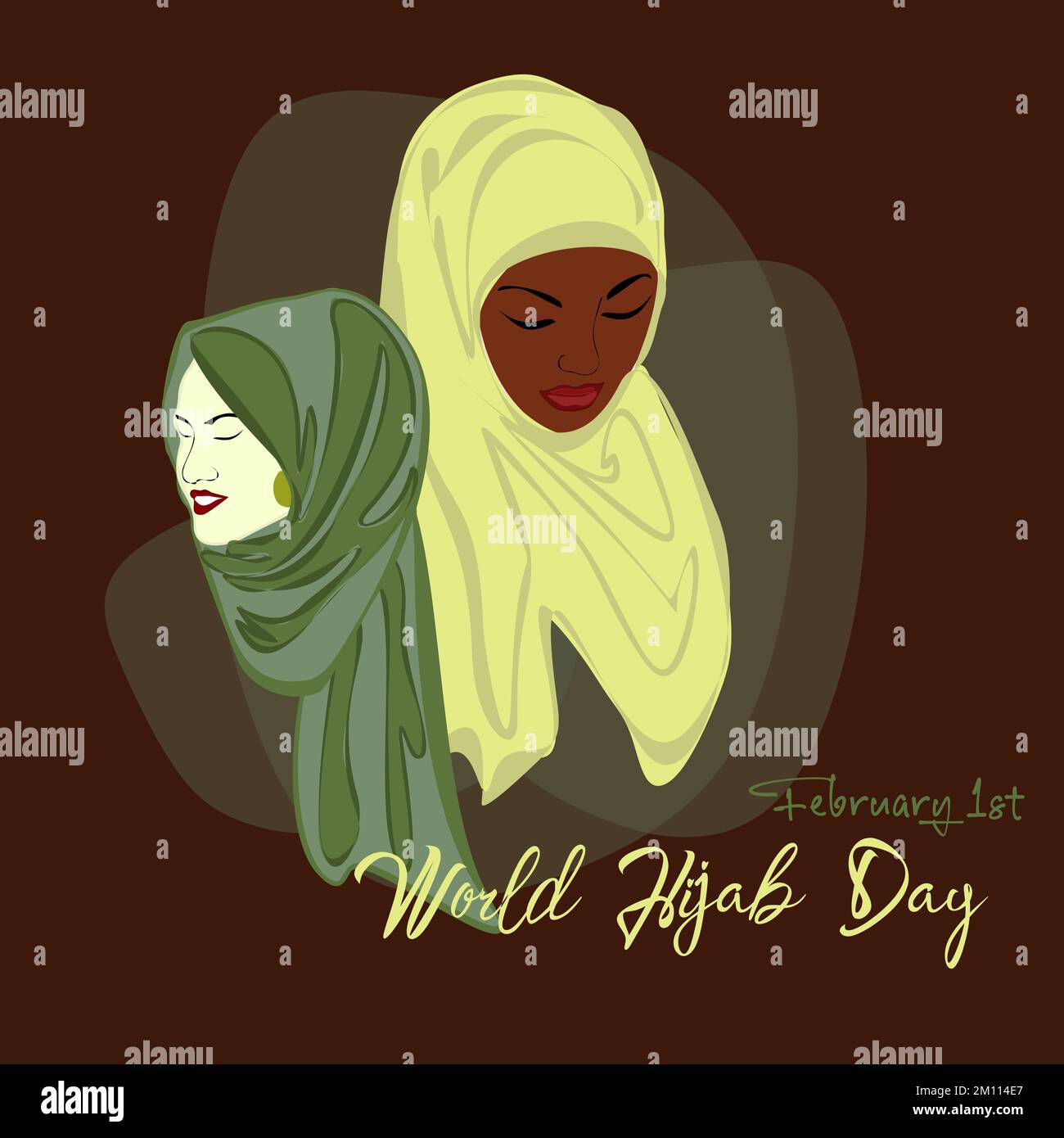 World Hijab day on february 1 international day celebration and ...