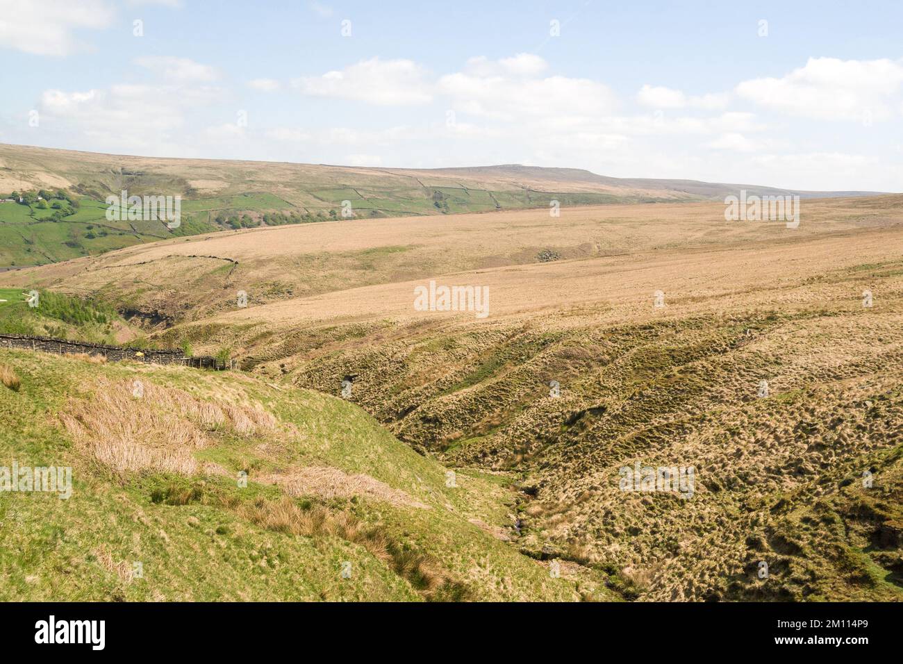 Marsden Moor in Yorkshire Stock Photo - Alamy