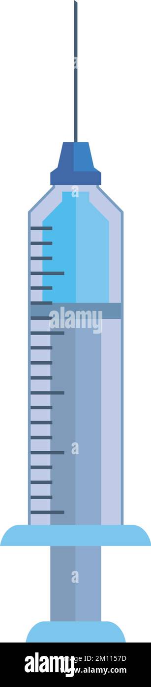 syringe medical drug Stock Vector Image & Art - Alamy
