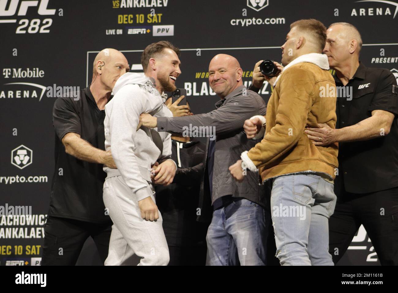 December 8, 2022, Las Vegas, Nevada, Las Vegas, NV, United States: LAS ...