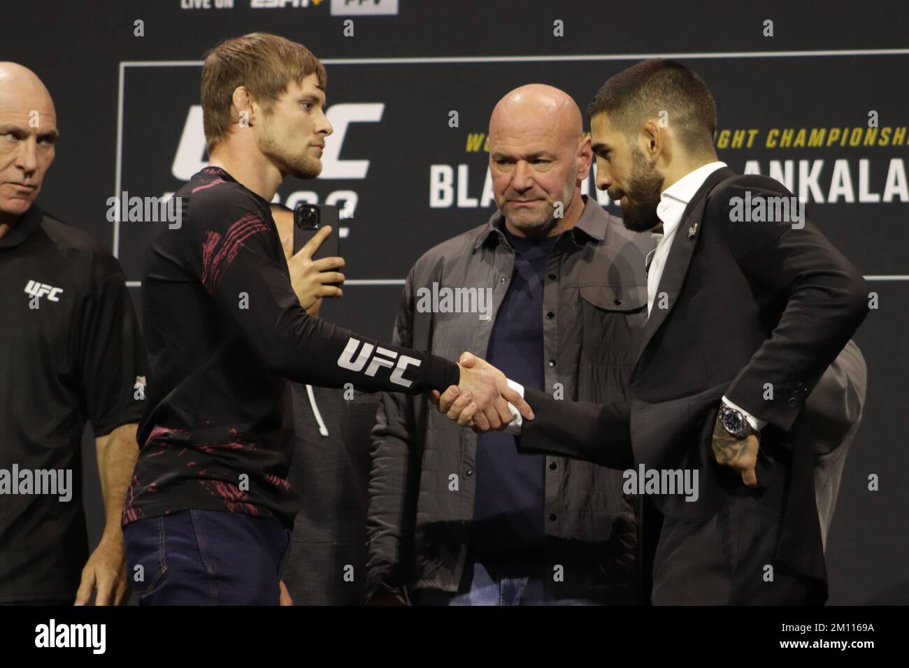 December 8, 2022, Las Vegas, Nevada, Las Vegas, NV, United States: LAS ...