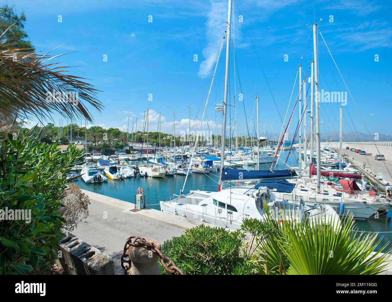 Bonaire marina hi-res stock photography and images - Alamy