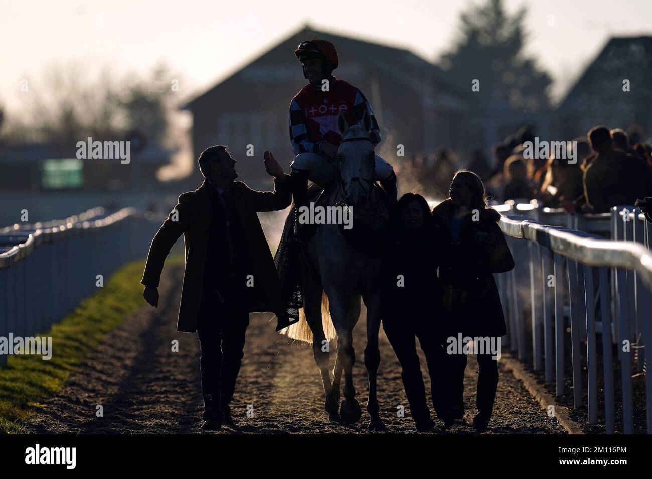 Eva's oskar racecourse hi-res stock photography and images - Alamy