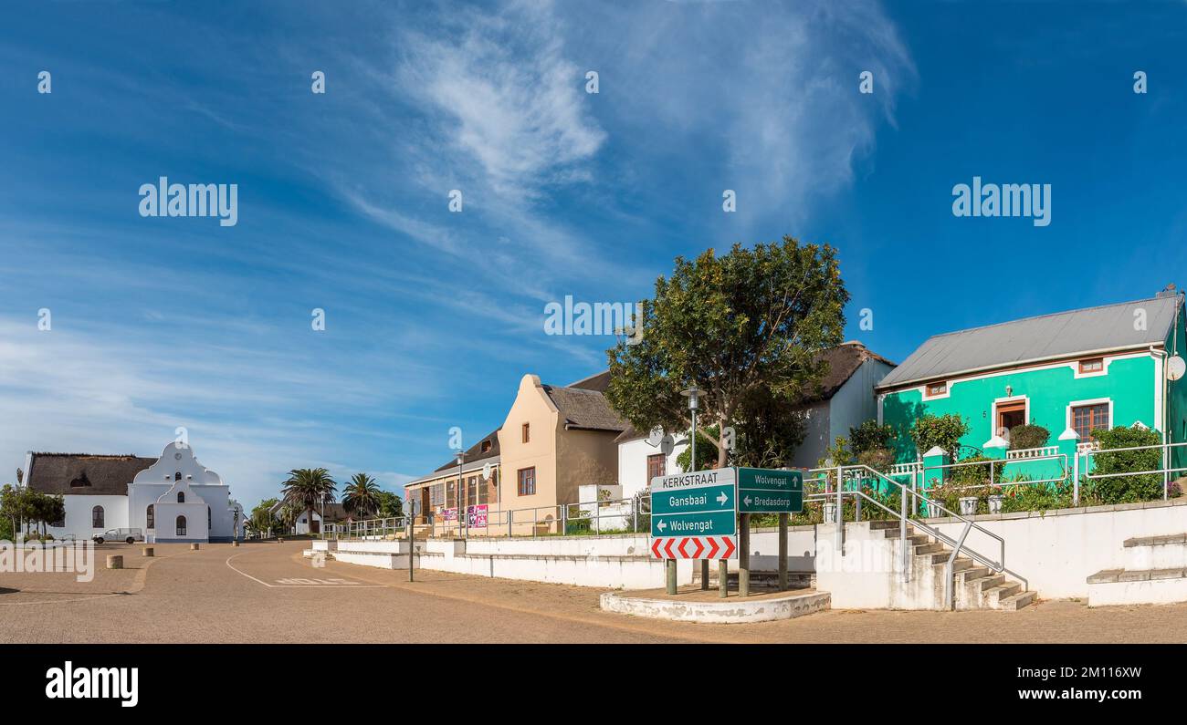 Chevron road markings hi-res stock photography and images - Alamy