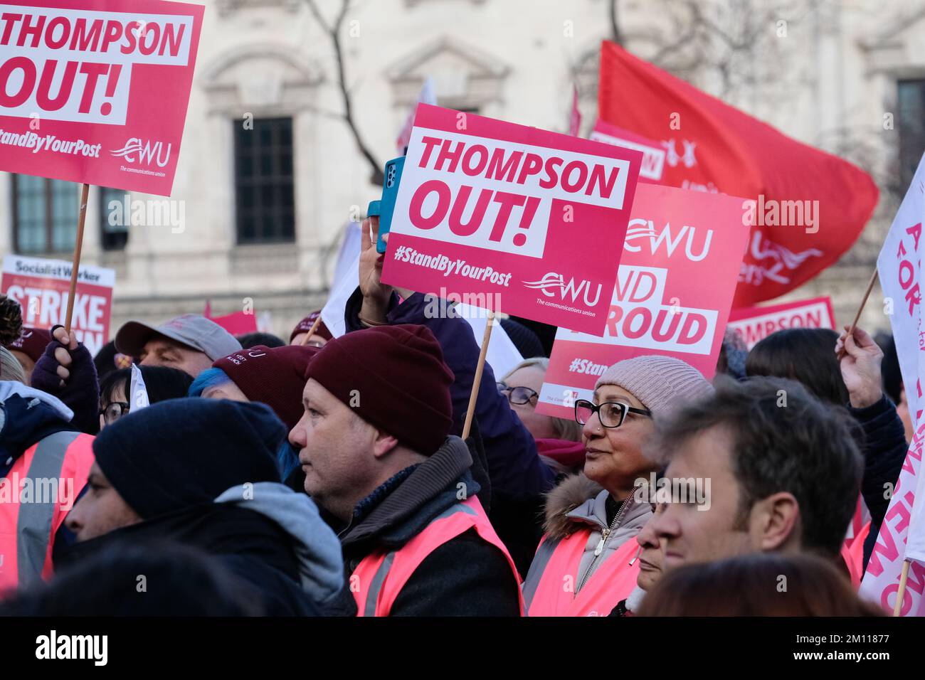 Cwu flags hi-res stock photography and images - Alamy