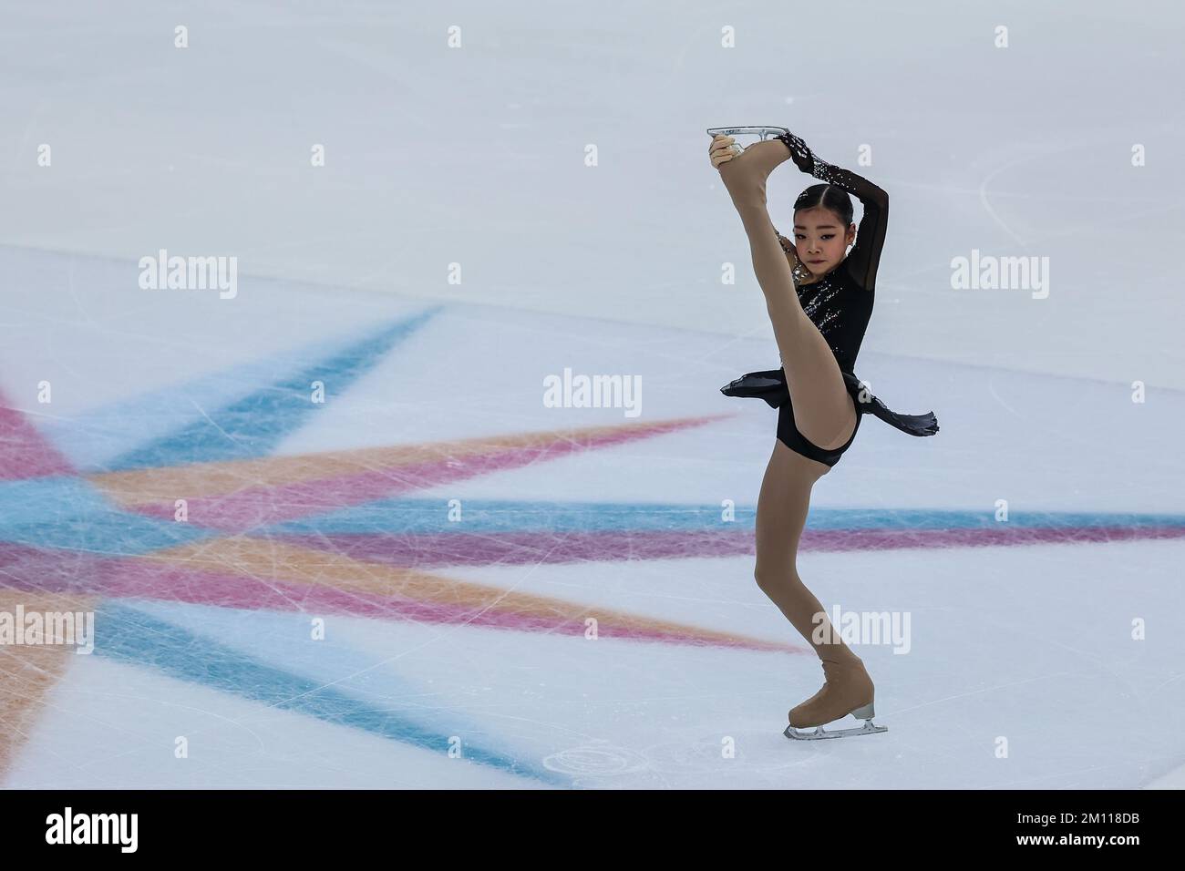 Minsol kwon hi-res stock photography and images - Alamy