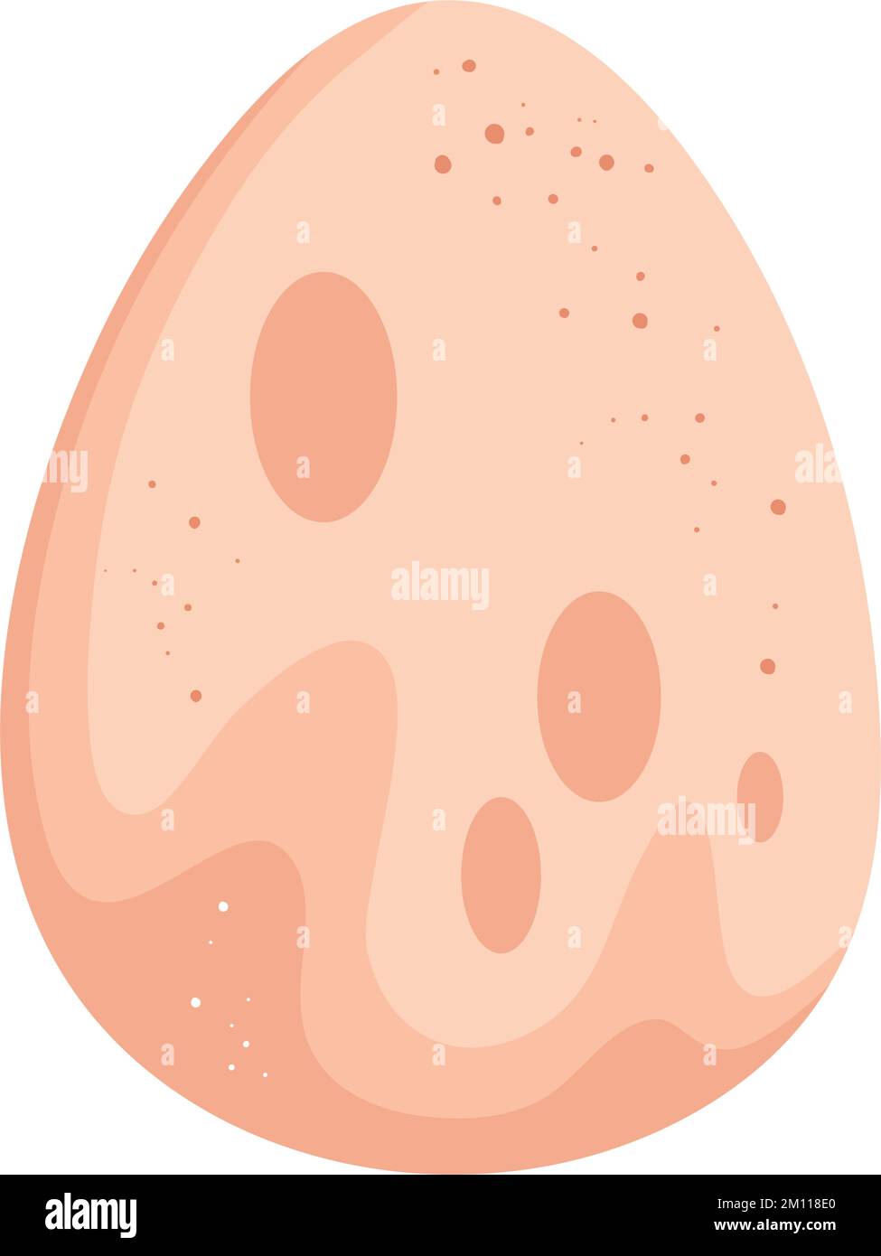 dinosaur egg cartoon Stock Vector Image & Art - Alamy