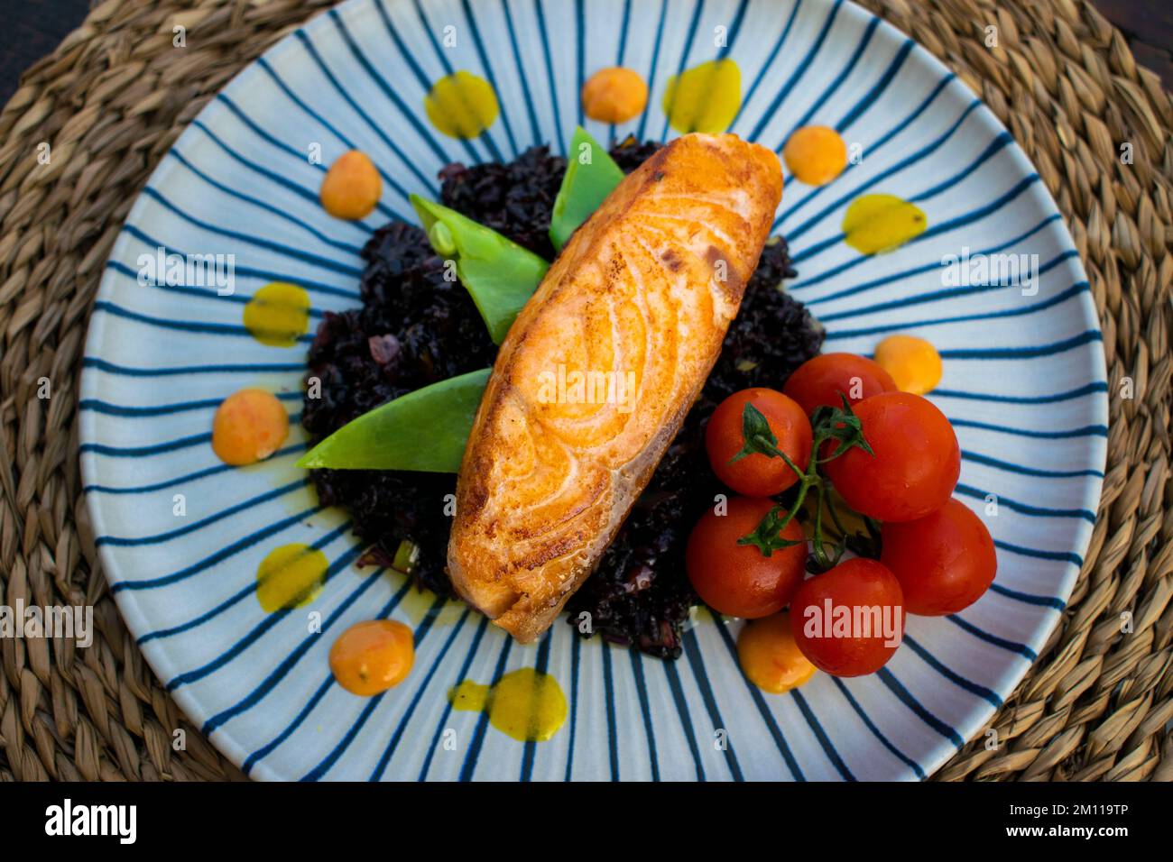 Tropical Food Dishes
