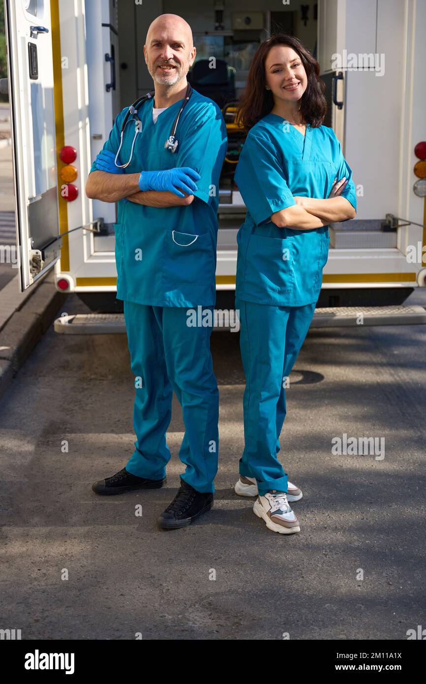 Resuscitation vehicle hi-res stock photography and images - Alamy