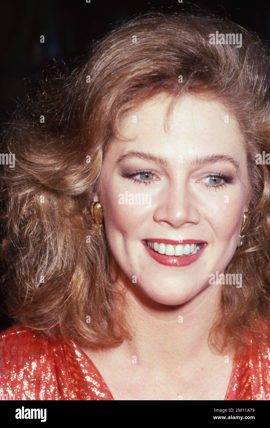 Kathleen Turner Circa 1980's Credit: Ralph Dominguez/MediaPunch Stock ...