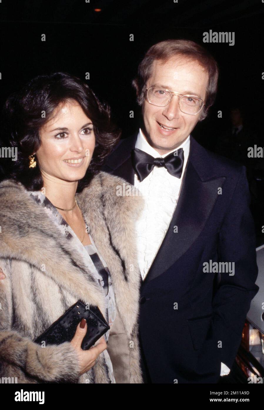 Bernie Kopell and Yolanda Veloz Circa 1980's Credit: Ralph Dominguez ...