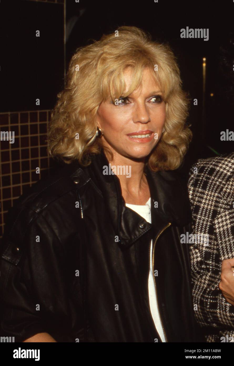 Nancy Sinatra Circa 1980's Credit: Ralph Dominguez/MediaPunch Stock ...