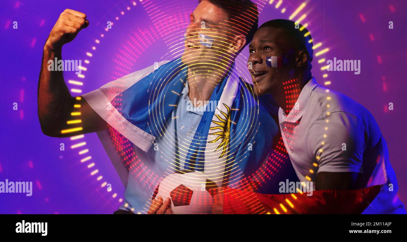 French rugby flag hi-res stock photography and images - Alamy