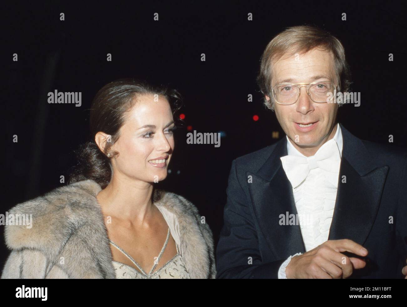 Bernie Kopell and Yolanda Veloz Circa 1980's Credit: Ralph Dominguez ...