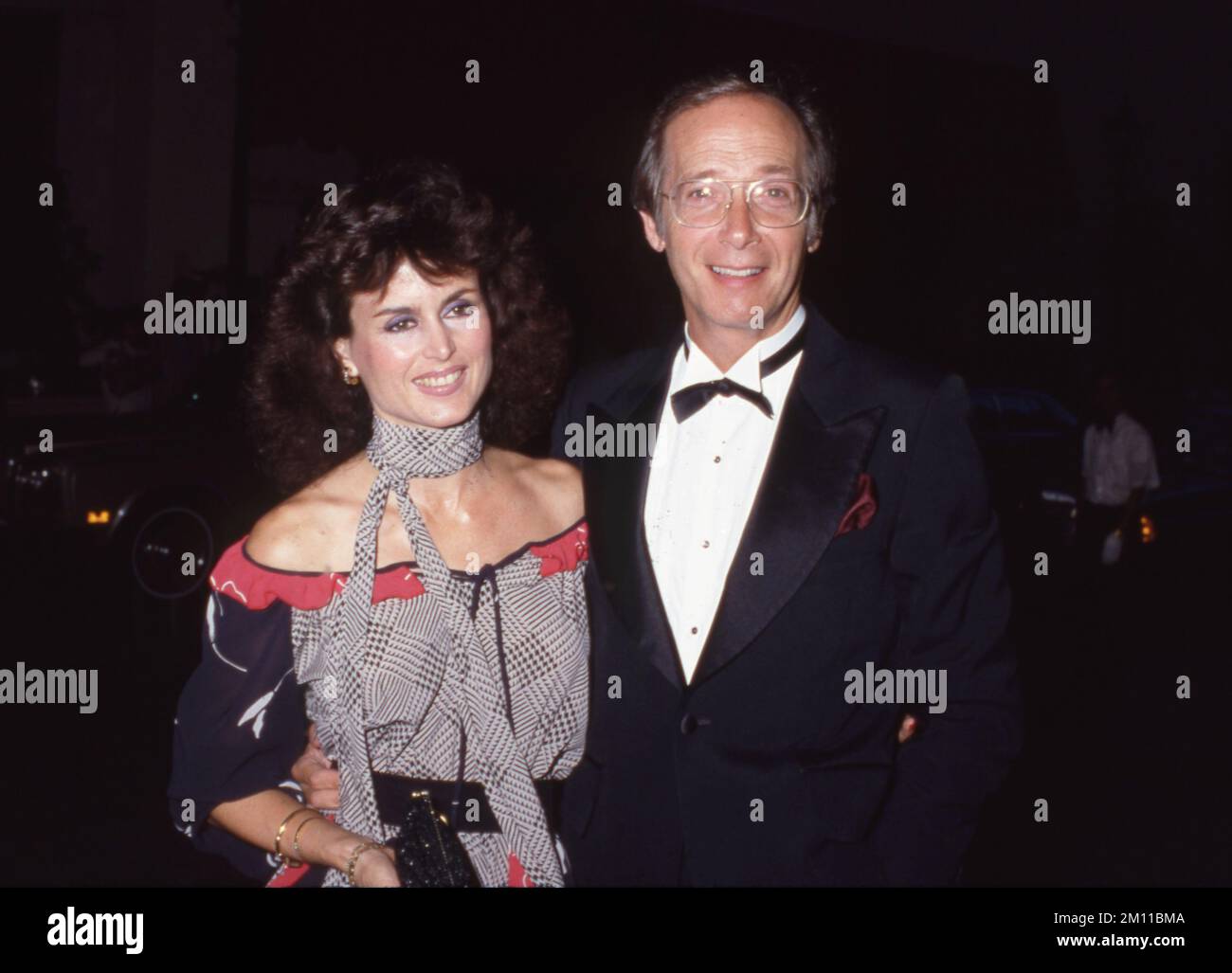Bernie Kopell and Yolanda Veloz Circa 1980's Credit: Ralph Dominguez ...