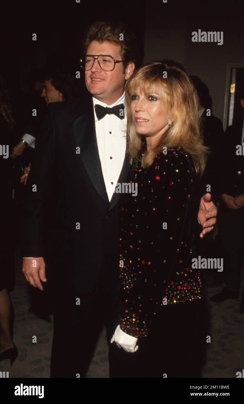 Nancy Sinatra and David Clinton at the 6th Annual American Cinema ...