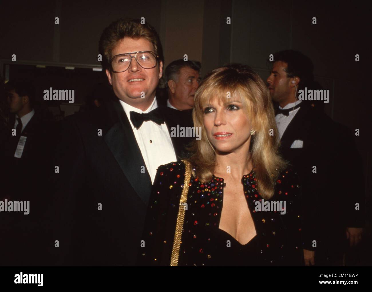 Nancy Sinatra and David Clinton at the 6th Annual American Cinema ...