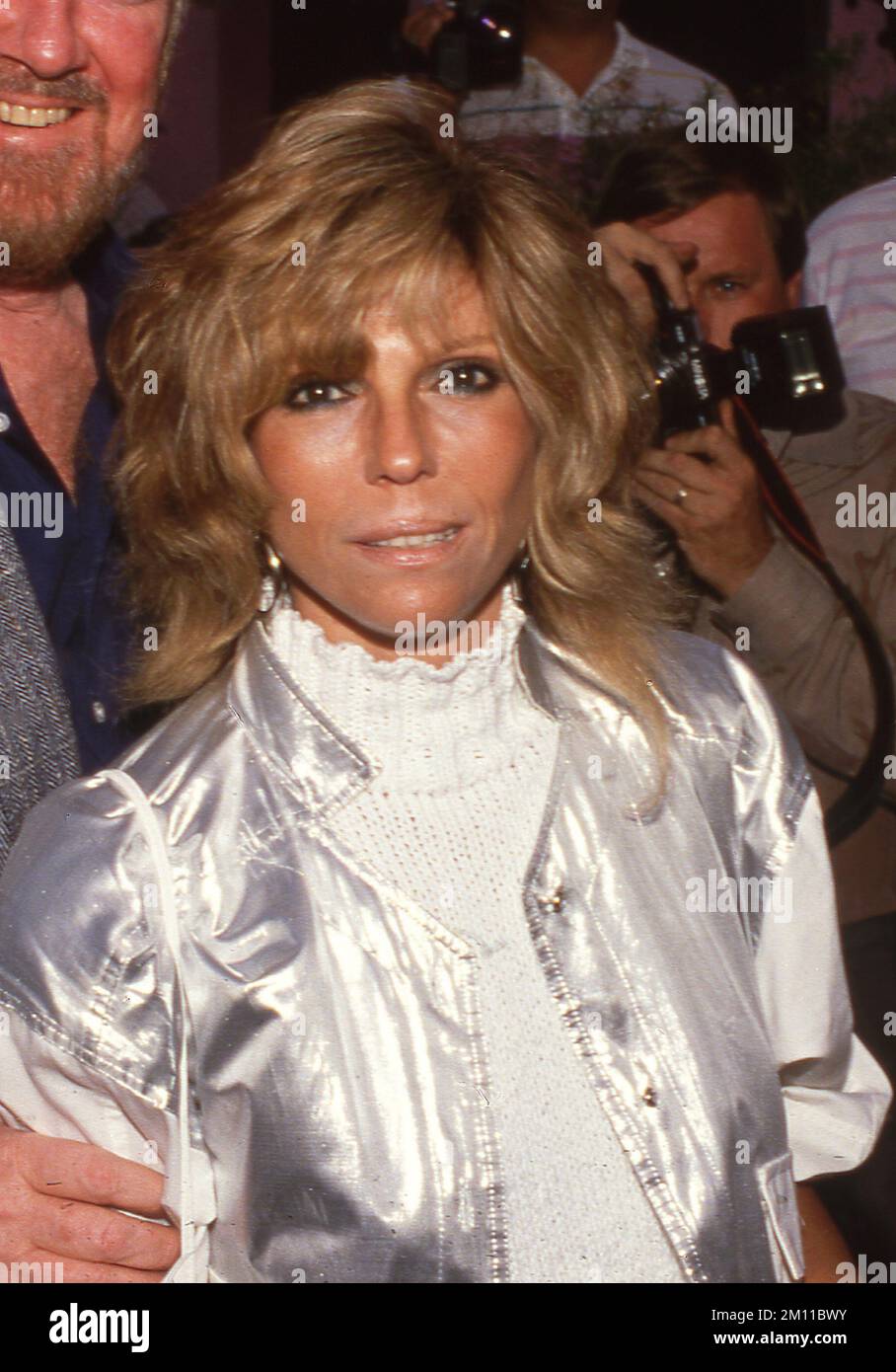 Nancy Sinatra Circa 1980's Credit: Ralph Dominguez/MediaPunch Stock ...