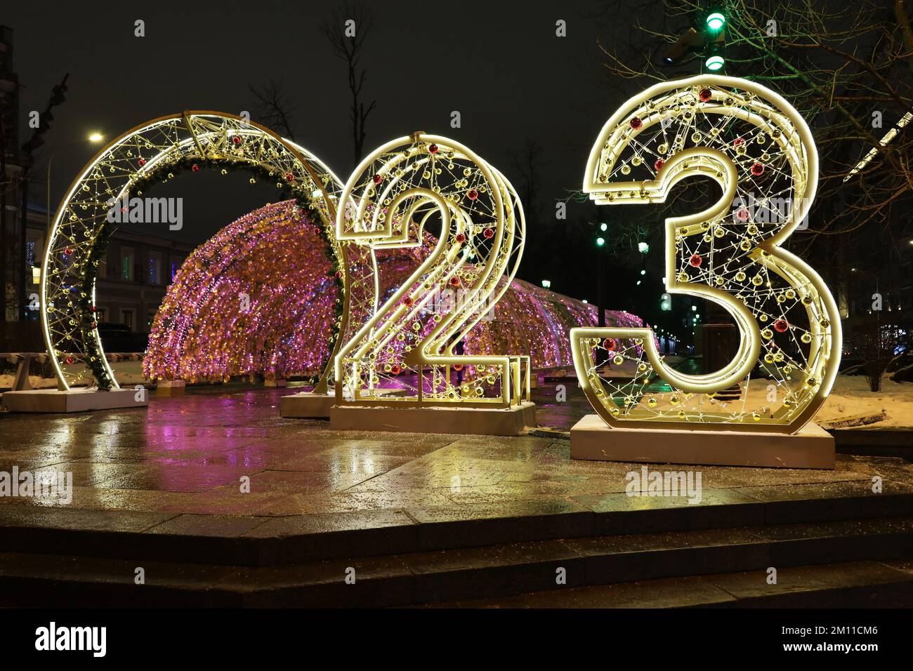 Calendar of year 2023 hi-res stock photography and images - Alamy