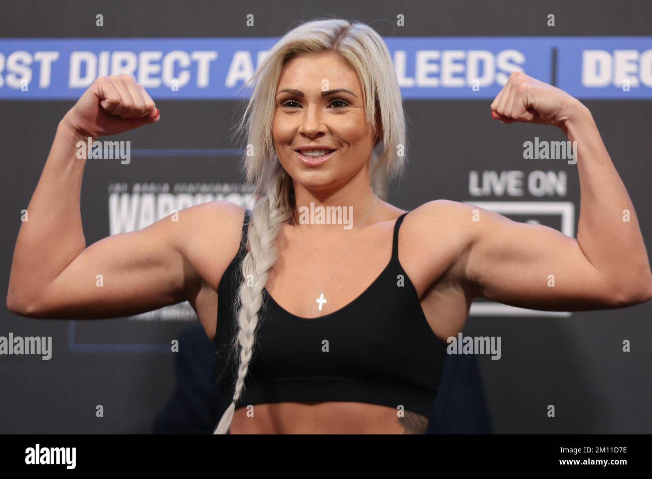 Leeds, UK. 09th Dec, 2022. The Banking Hall, Aspire, Infirmary Street ...