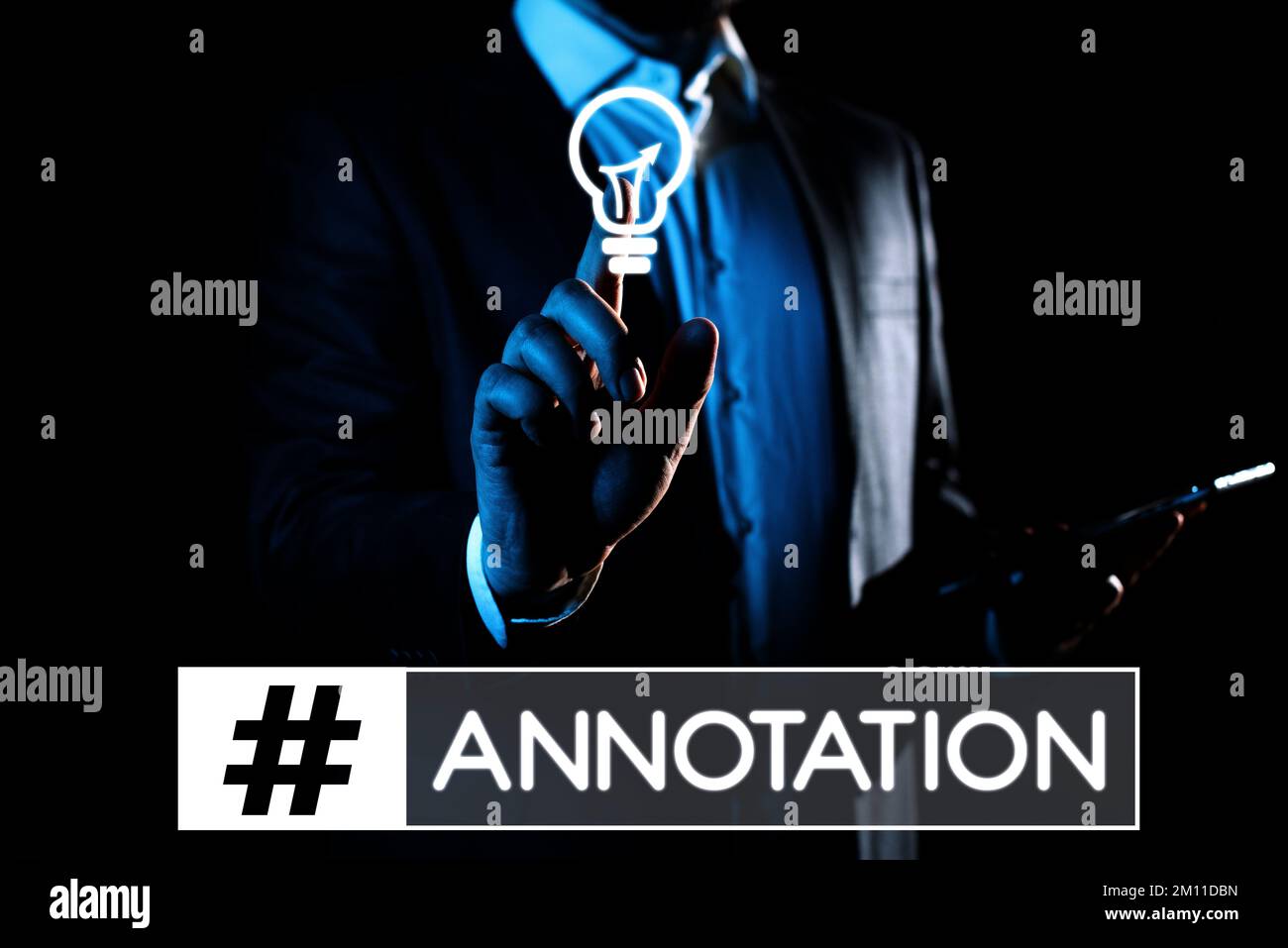 Inspiration showing sign Annotation. Word for note added by way of ...