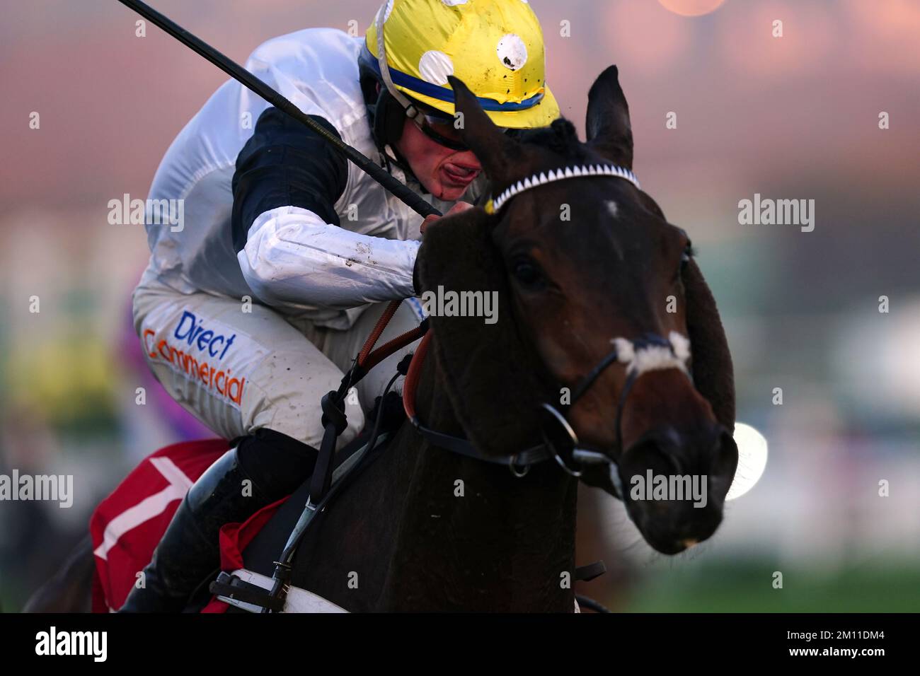 Captain morgs racecourse hi-res stock photography and images - Alamy