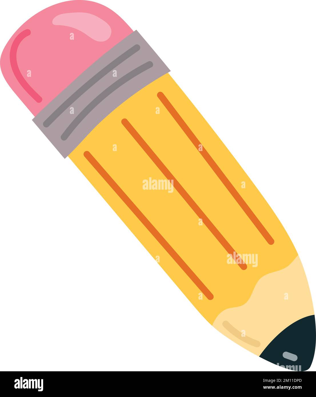 pencil graphite supply Stock Vector Image & Art - Alamy